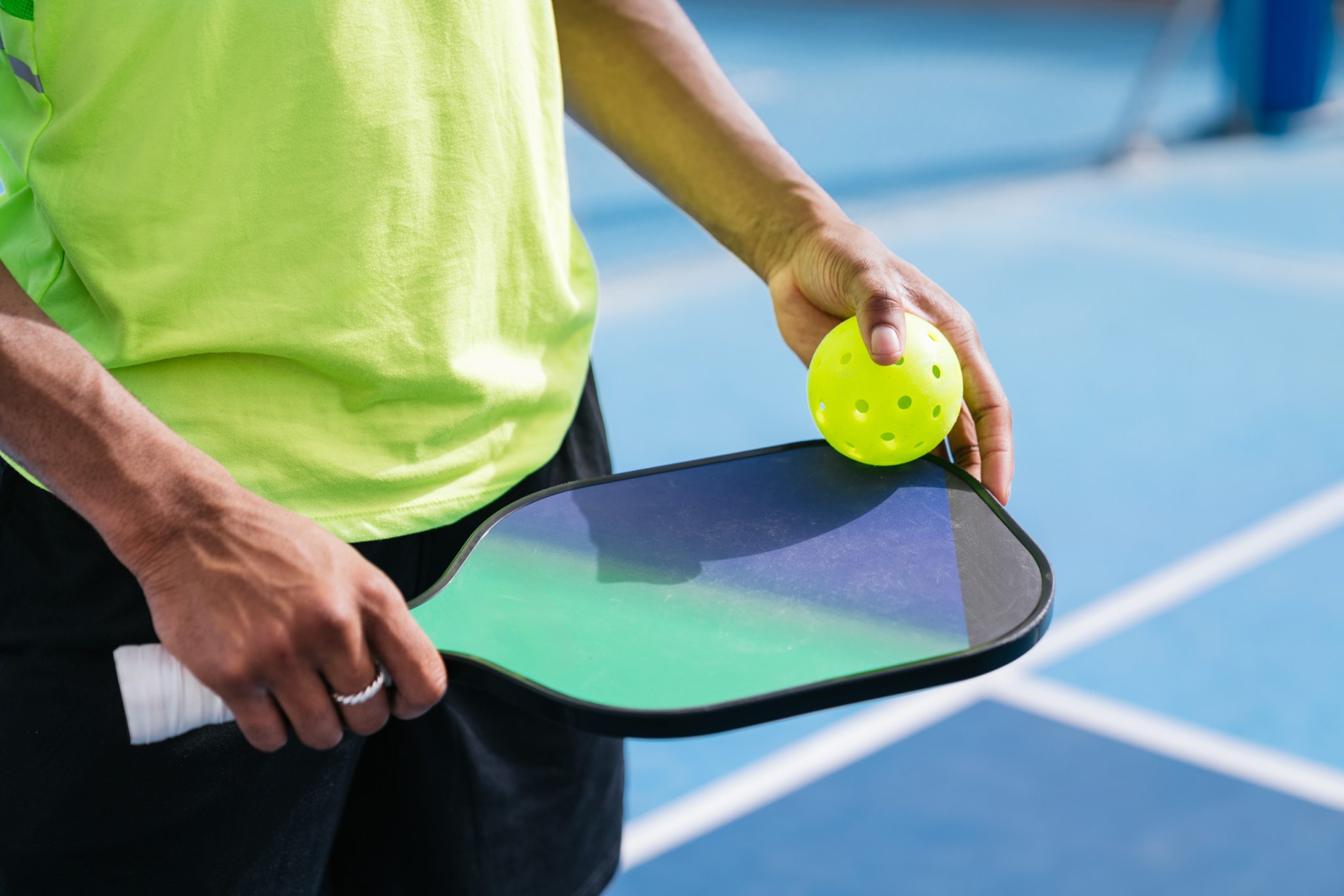 Pickleball - Emerald Acres