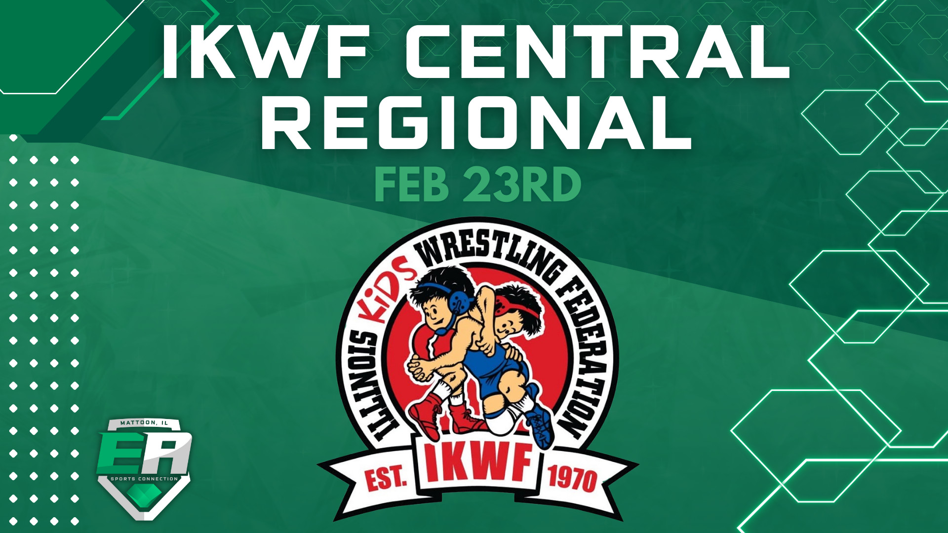 IKWF Central Regional Wrestling Tournament at Emerald Acres! - Emerald ...