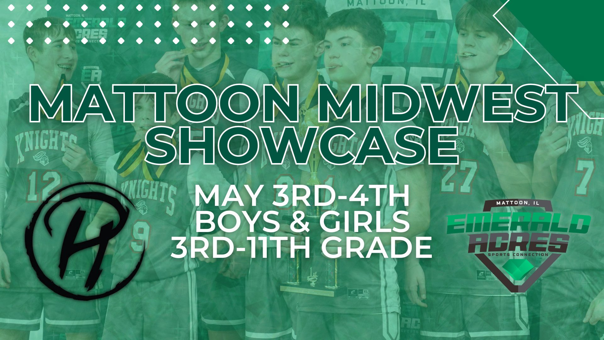 Mattoon Midwest Showcase - Emerald Acres