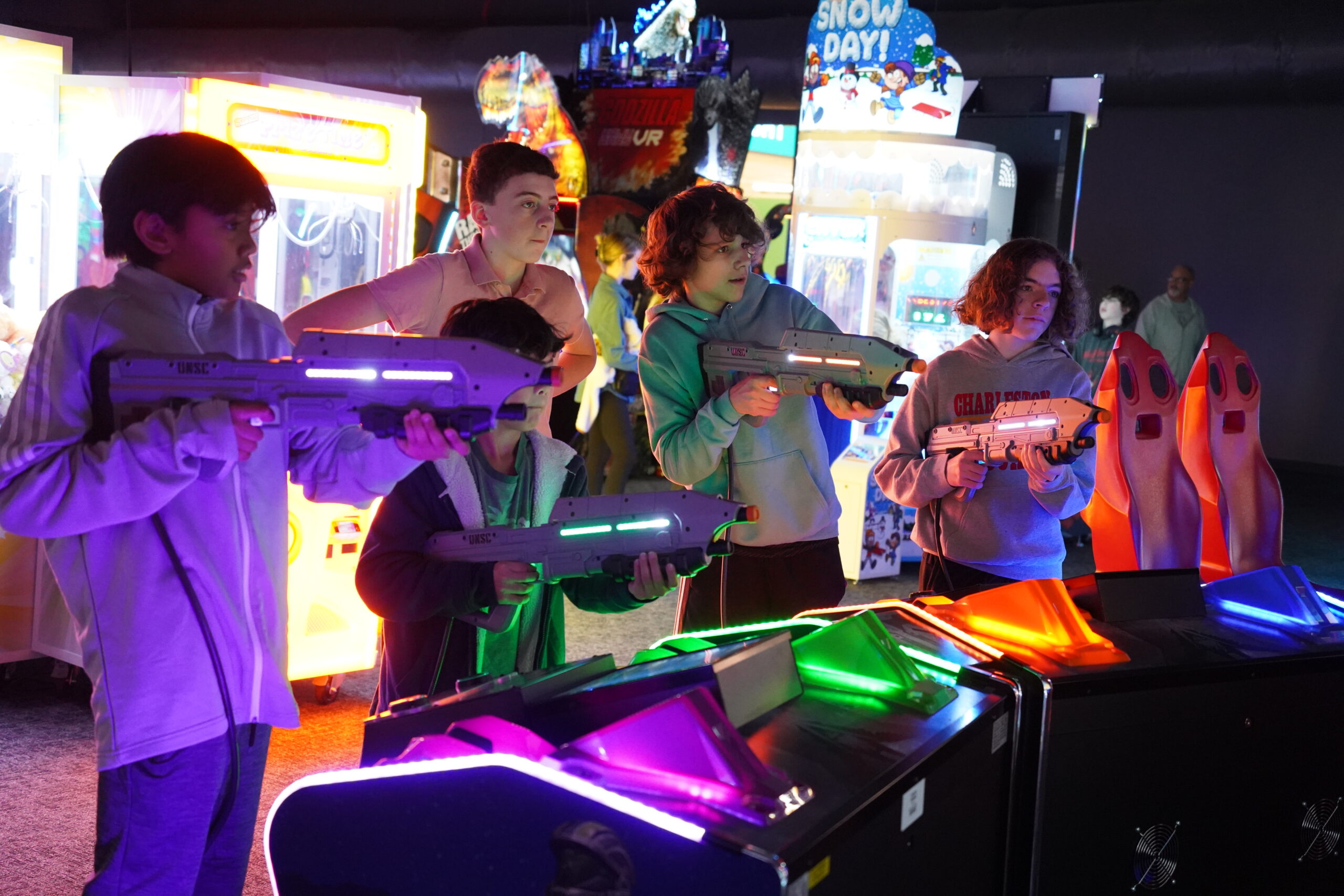 Birthday Parties - Emerald Acres